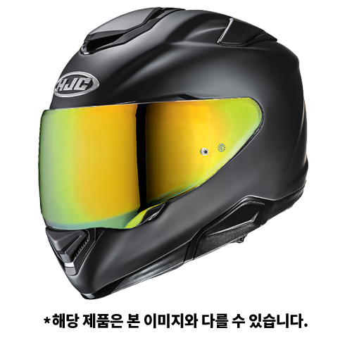 SHIELD I GOLD (금색) – HJC HELMETS KOREA