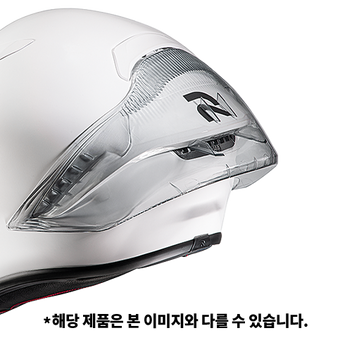LONG SPOILER – HJC HELMETS KOREA