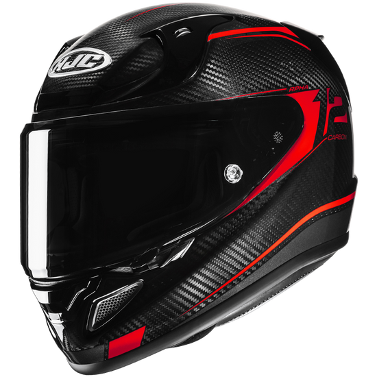 RPHA 12 CARBON KERES – HJC HELMETS KOREA