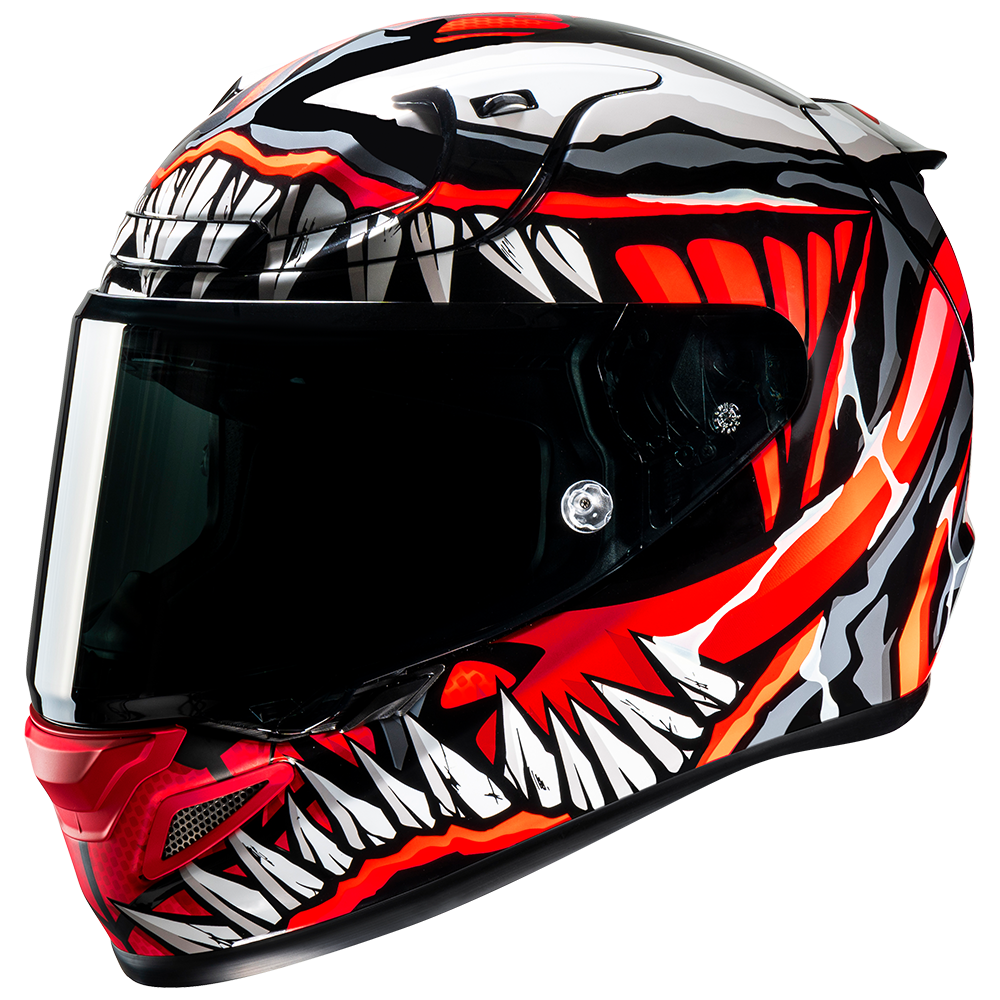 RPHA 12 MAXIMIZED VENOM MARVEL – HJC HELMETS KOREA