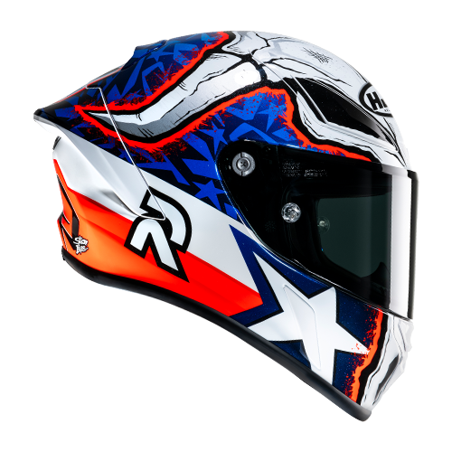 RPHA 1 GARRETT GERLOFF REPLICA – HJC HELMETS KOREA