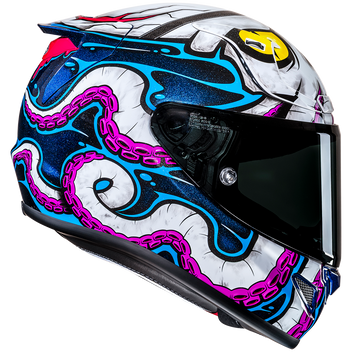 RPHA 12 KRAKEN – HJC HELMETS KOREA