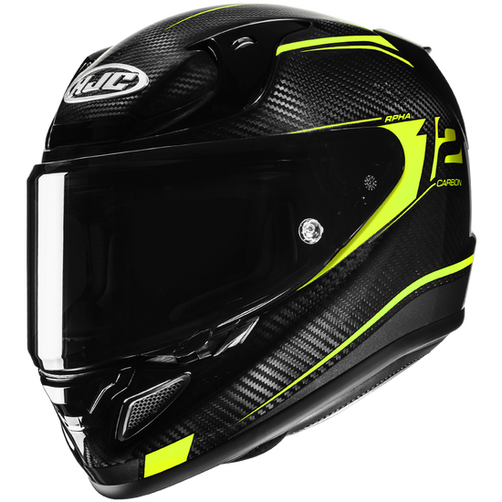 RPHA 12 CARBON KERES – HJC HELMETS KOREA