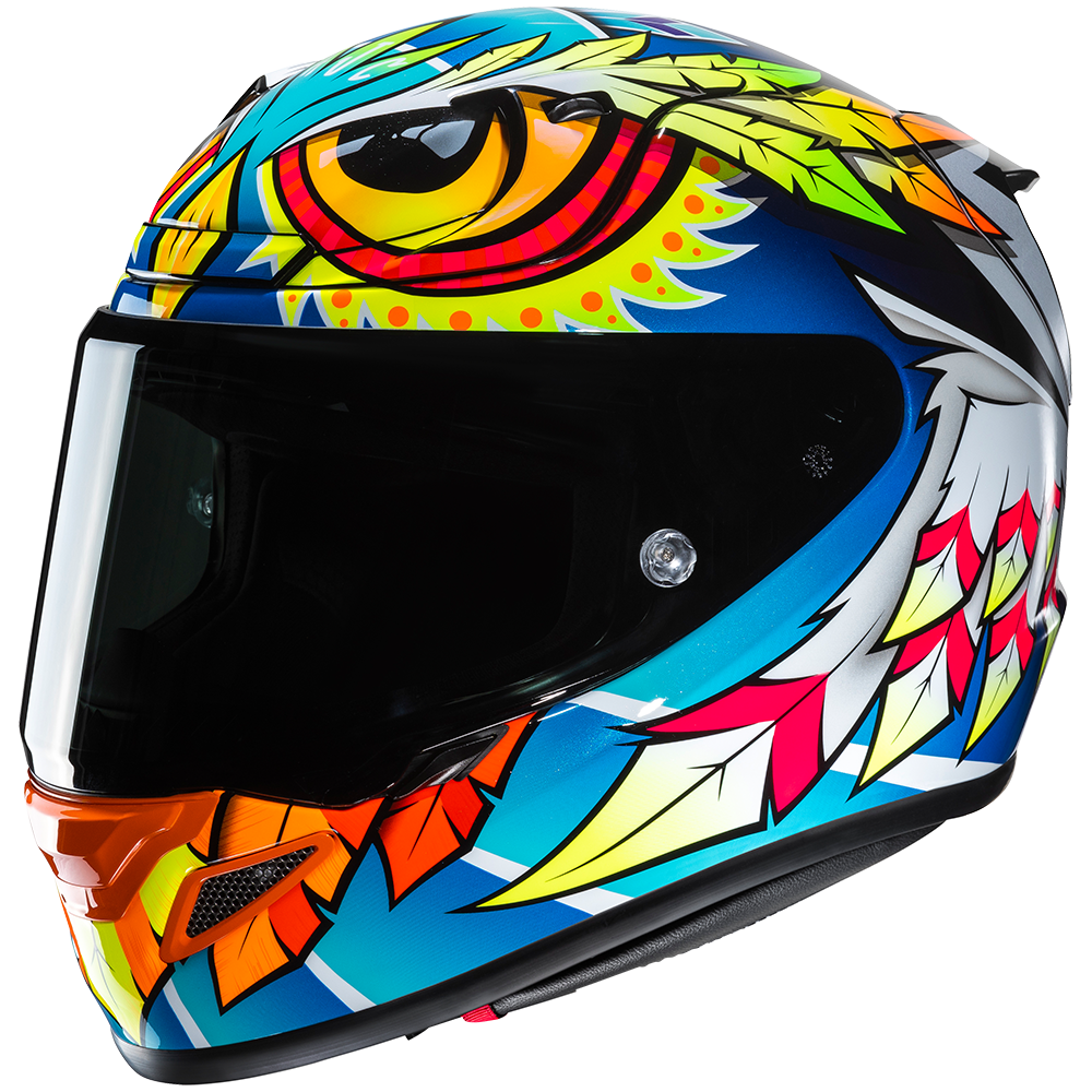 RPHA 12 SPASSO – HJC HELMETS KOREA