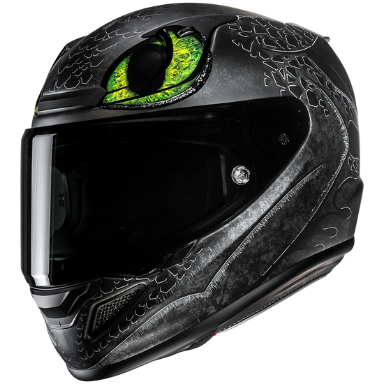 RPHA 12 TOOTHLESS 2 – HJC HELMETS KOREA