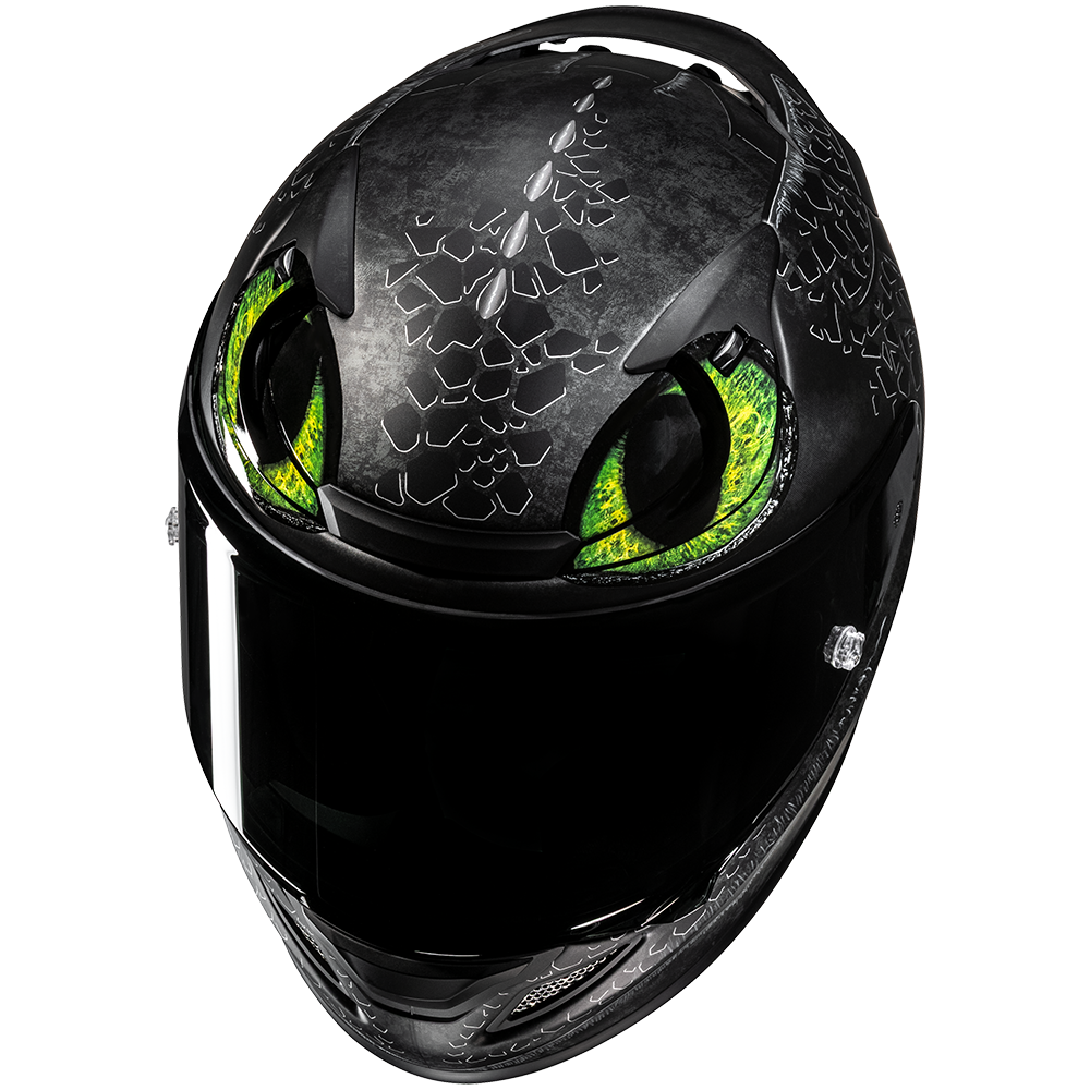 RPHA 12 TOOTHLESS 2 – HJC HELMETS KOREA