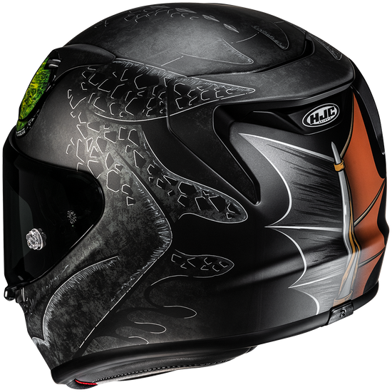 RPHA 12 TOOTHLESS 2 – HJC HELMETS KOREA