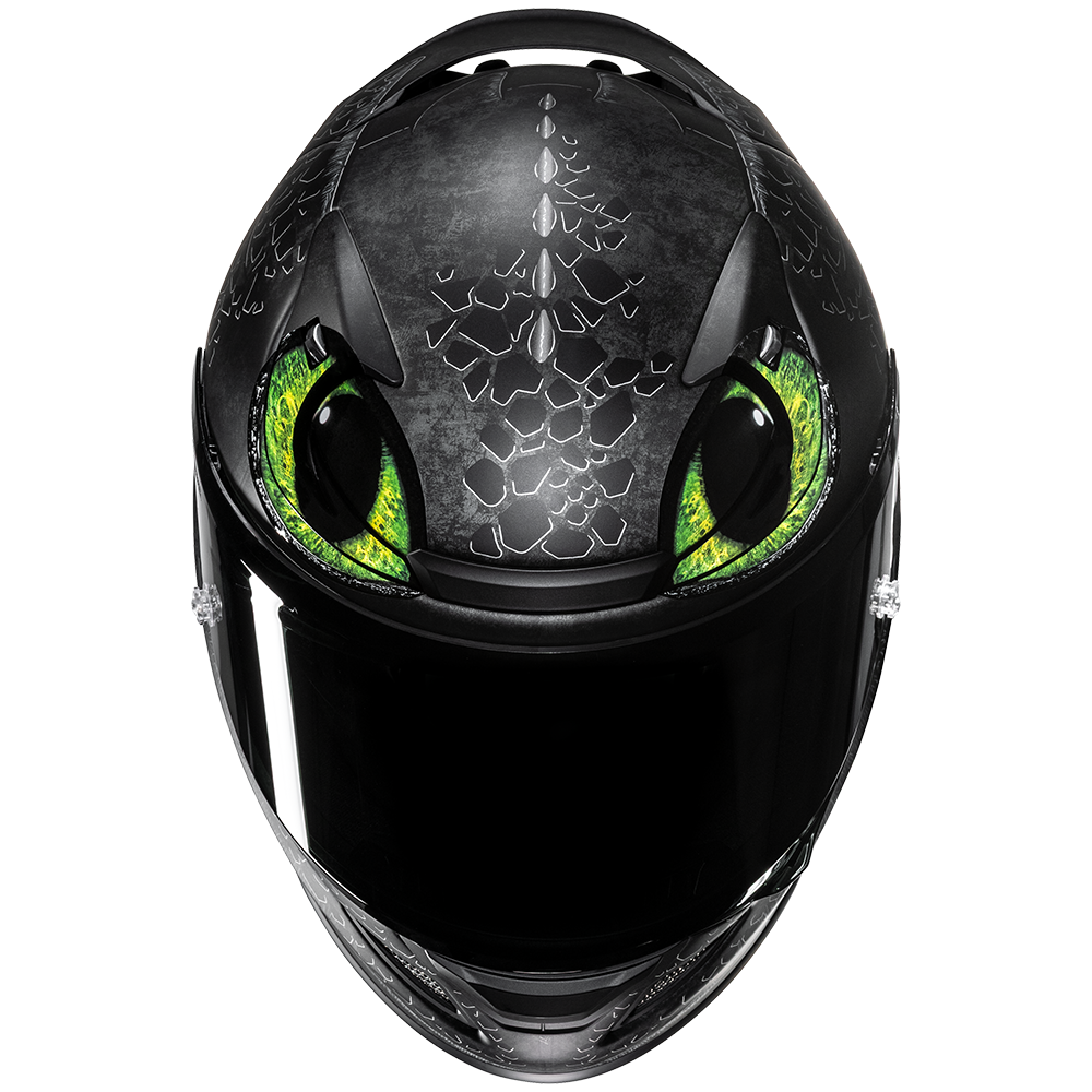 RPHA 12 TOOTHLESS 2 – HJC HELMETS KOREA