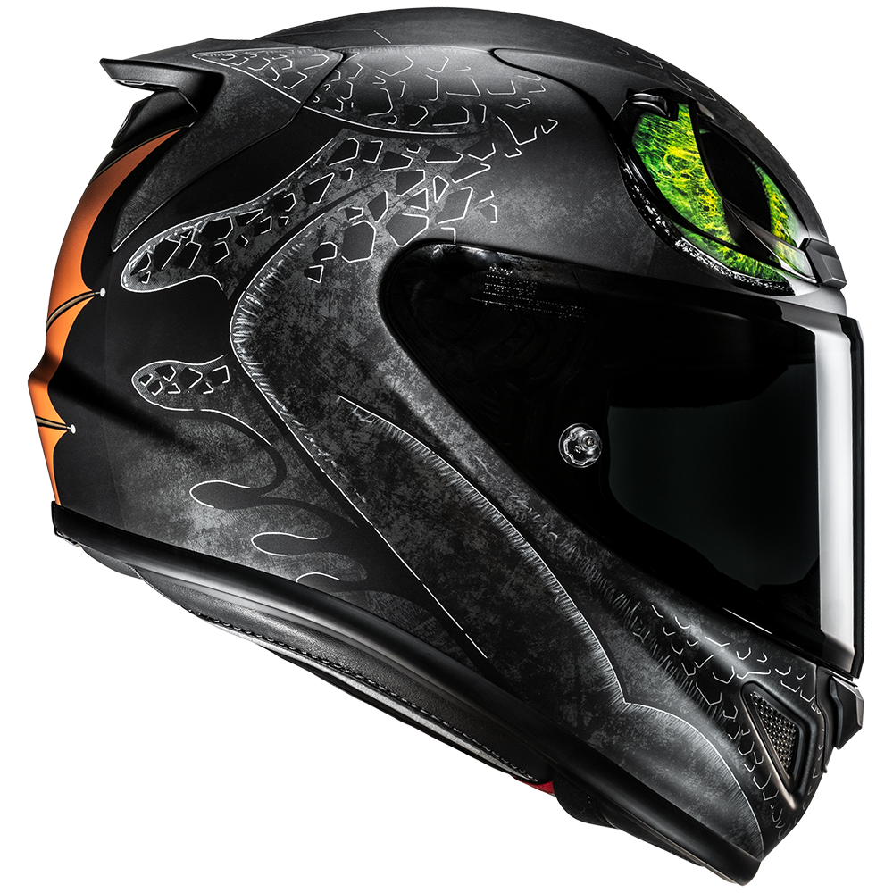 RPHA 12 TOOTHLESS 2 – HJC HELMETS KOREA