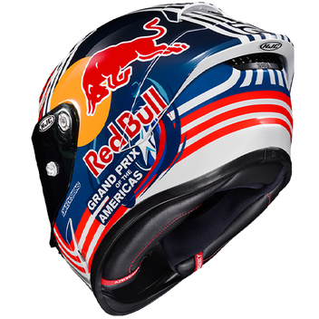 RPHA 1 RED BULL AUSTIN GP – HJC HELMETS KOREA